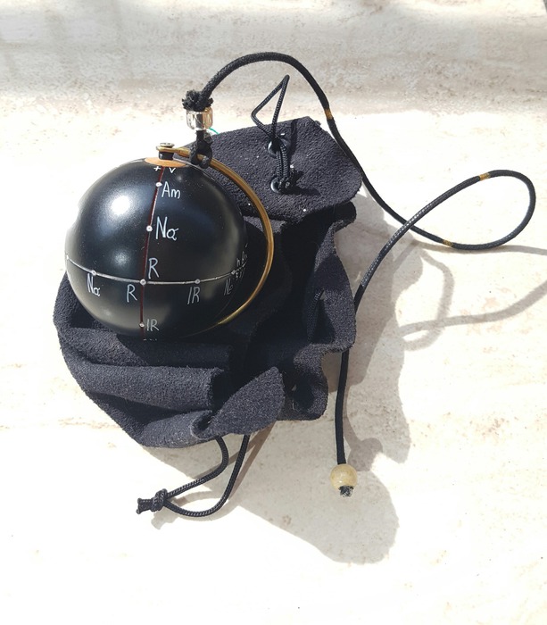 Pendulo universal :: serterapias